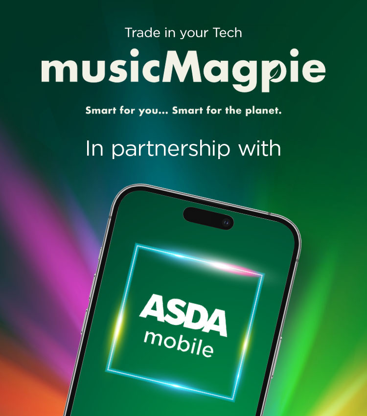 Sell your phone with musicMagpie - Asda Mobile